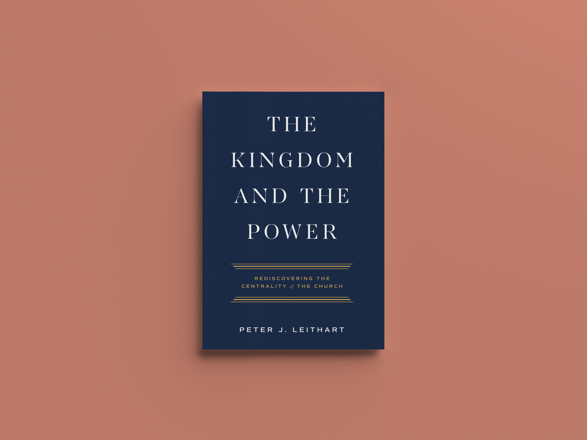 NEW BOOK: The Kingdom and the Power – Athanasius Press